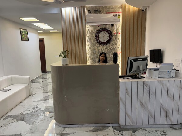 Hotel The Ananta Inn - Gwalior