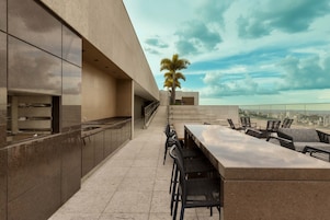 Terraço/pátio