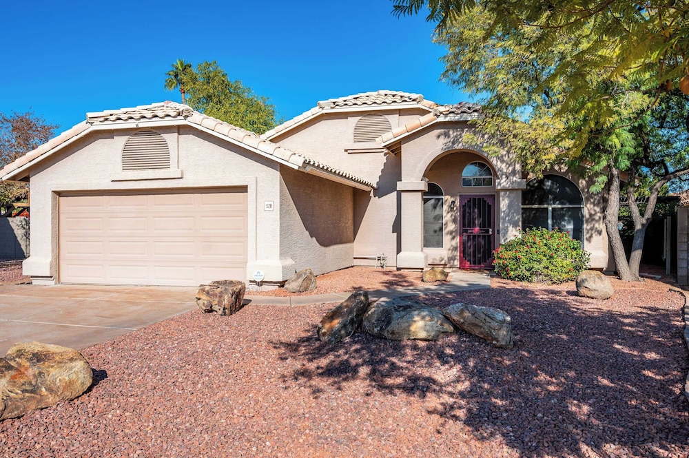 Bella Vista By Avantstay Pool W/ Waterslide - Chandler, AZ