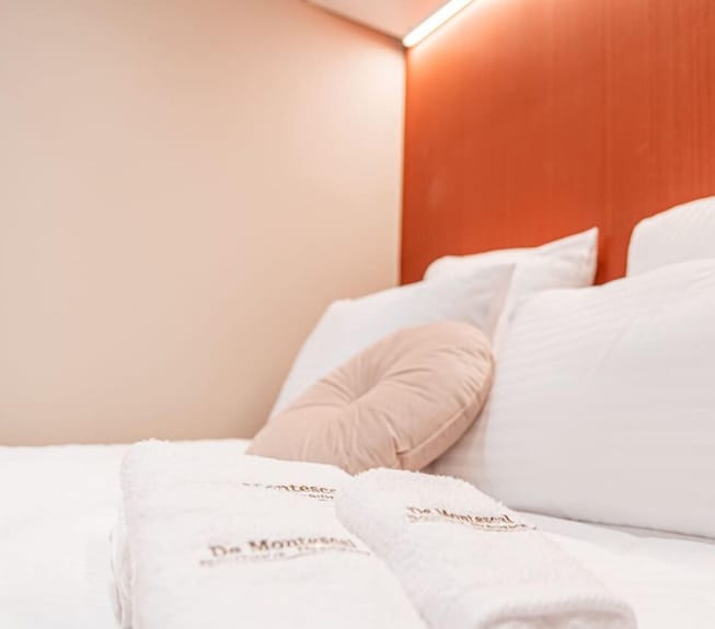 De Montescal - Hot Tub & A/c Apartment - Gare Montparnasse - Paris