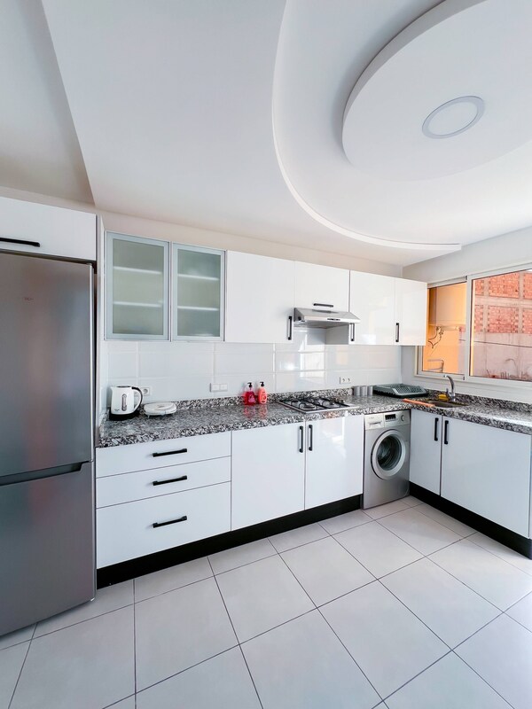 Royal Rif Apartments - Maroc