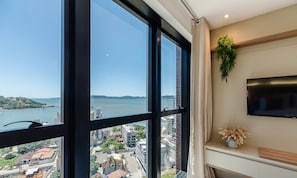 Apartamento básico | Parte interna