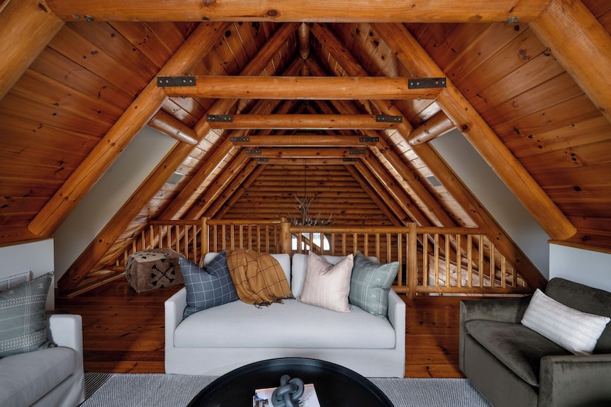 The Blackburn Grand Cabin - Tennessee