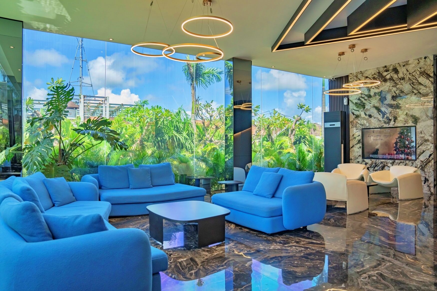 The One Umalas One Bedroom Ground Floor - Bali