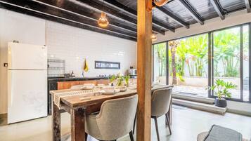 Villa Standard, 2 quartos | Cozinha privada