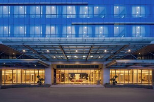 Fachada do alojamento