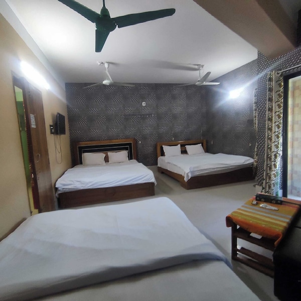 Hotel Garden City Bandarban - 미조람