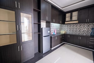 Suite | Cozinha privada