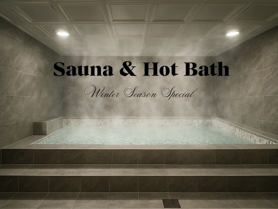 Sauna seca