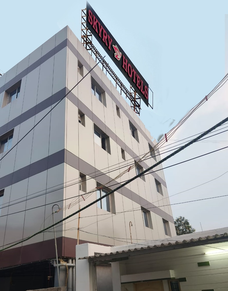 Skyry Hotels Singanallur - Coimbatore