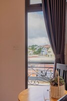 Fachada do alojamento