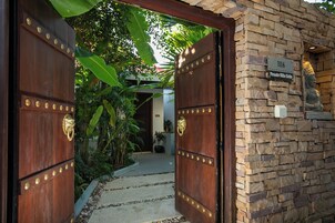Entrada (vista interna)