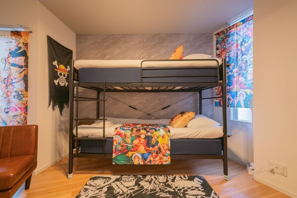 Minpaku Style Art Teradacho - Osaka