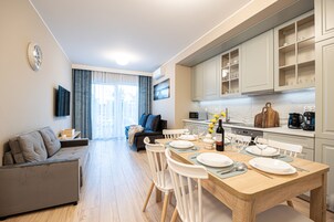 Apartamento | 1 quarto 