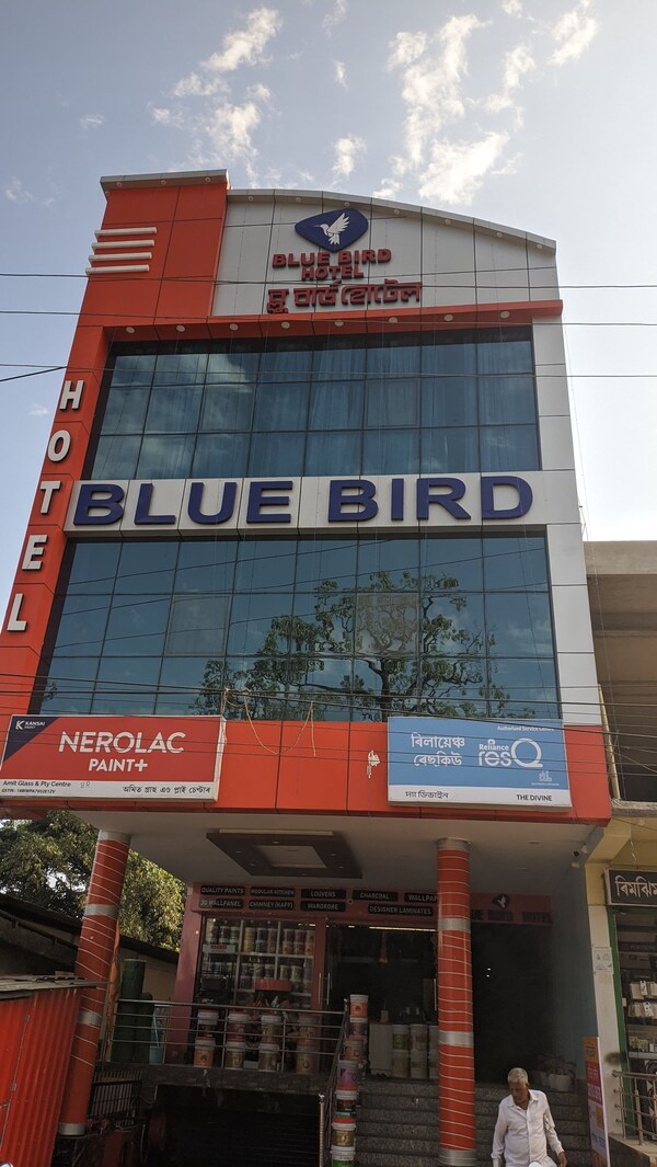 Hotel Blue Bird - Arunachal Pradesh