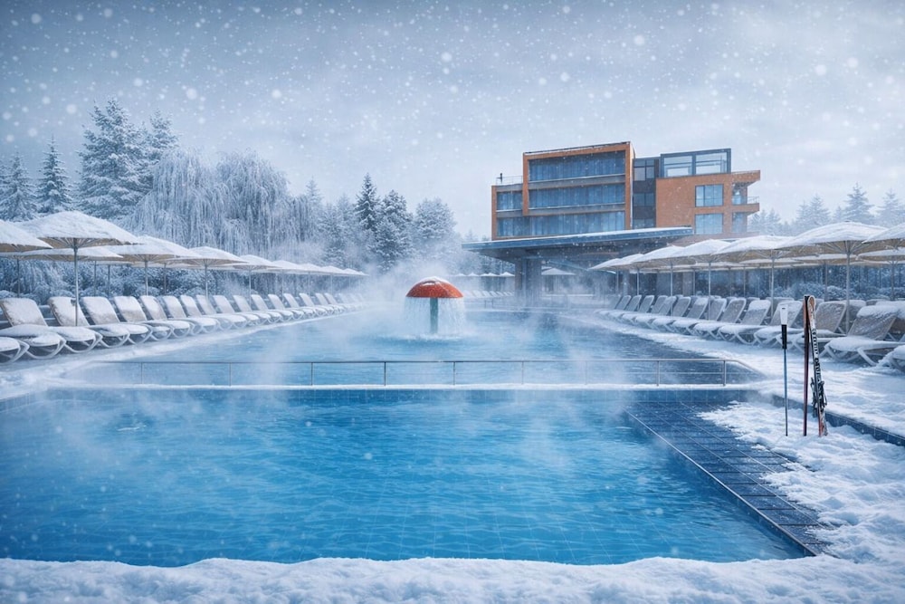 Regnum Banya Thermal Hotel - Bulgarien