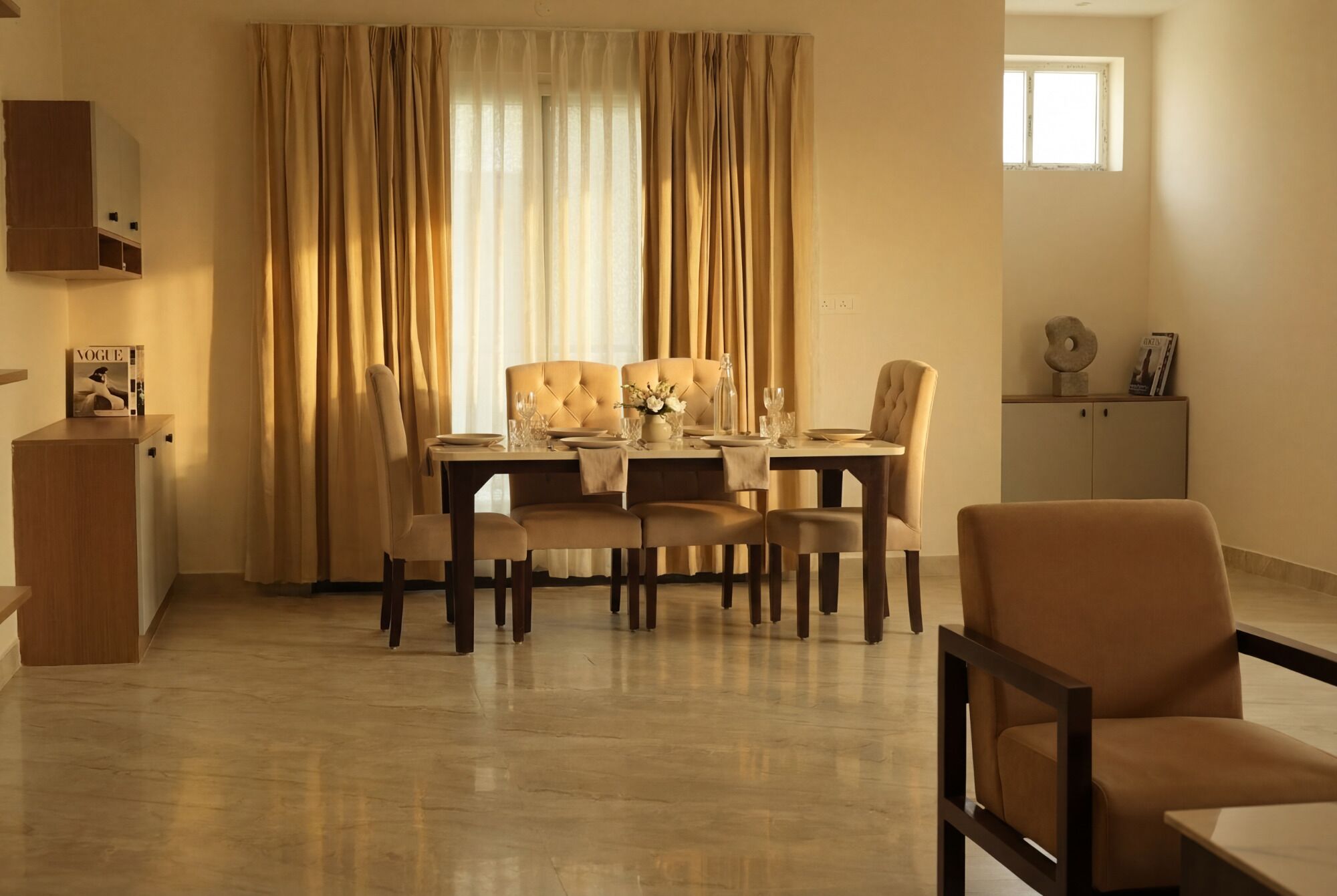 Quarto Familiar | Sala de estar
