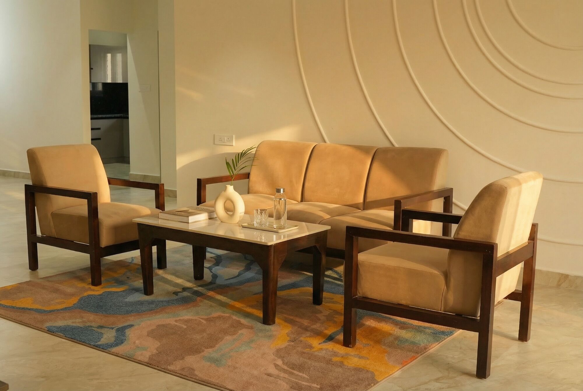 Quarto Familiar | Sala de estar