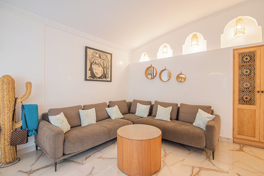 Villa Avec Piscine à 10min Des Plages ! -