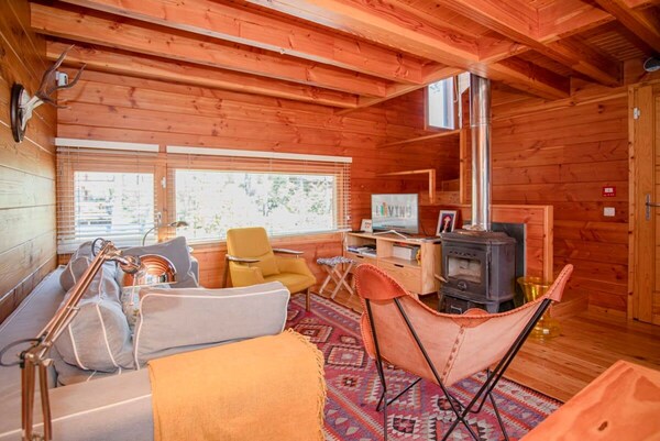 Liiiving In Ofir - Seaside Pool Bungalow - Esposende