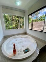 Quarto Lua de Mel | Roupa hipoalergénica, Wi-fi grátis, roupa de cama fornecida 