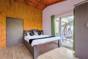 Vila superluxo, vista para a montanha | 3 quartos, escrivaninha, espaço de trabalho para notebook