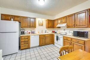 Apartamento (2 Bedrooms) | Parte interna