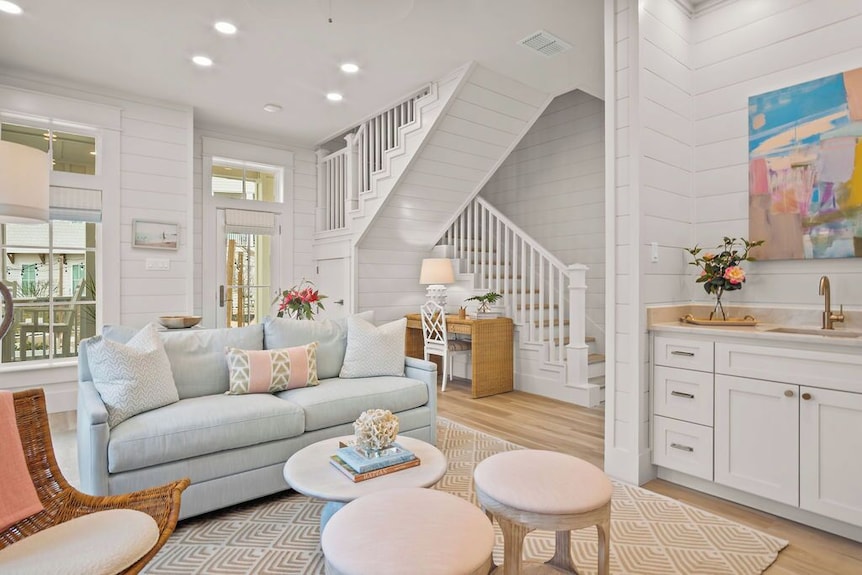 Serene Coastal Sanctuary@cinnamon Shore South W/ Resort-like Amenity Access - Port Aransas, TX