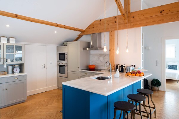 Ocean View Penthouse - Central Ericeira - Ericeira