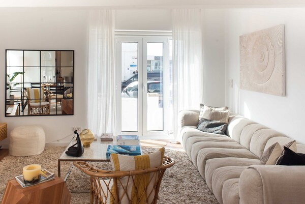 Luxury Ocean View House - Central Ericeira - Ericeira