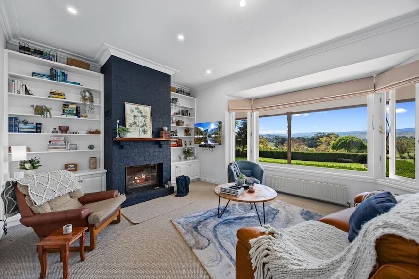 Hubbard Hill Yarra Glen Oasis: 4-bdrm Home With Pool & Stunning Valley Views - 힐스빌