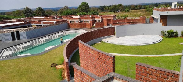 Mavi Retreat - Badami