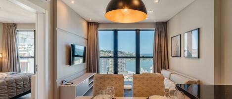 Apartamento Básico | Restaurantes