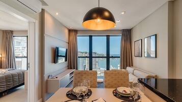 Apartamento Básico | Restaurantes