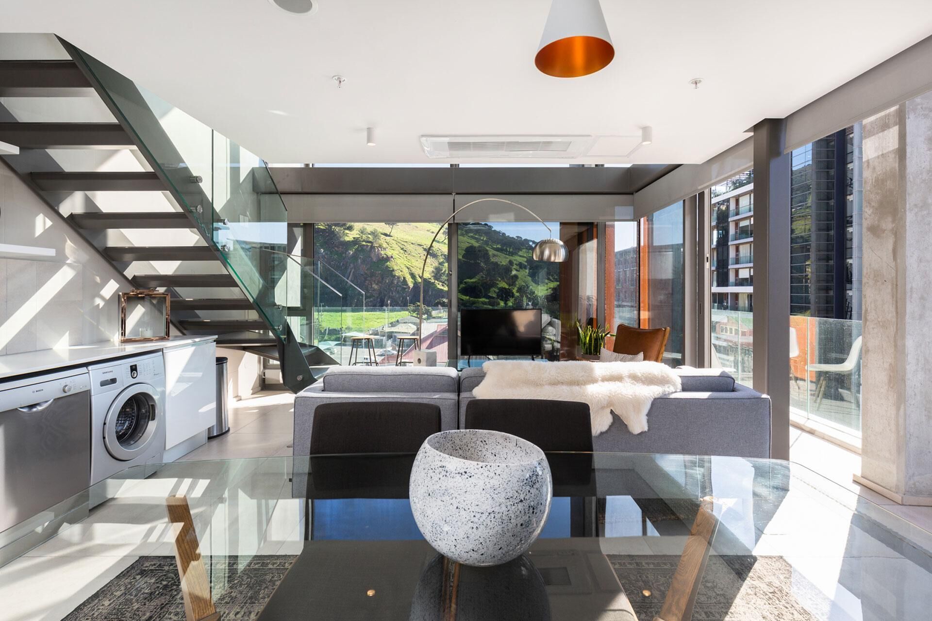 Trendy De Waterkant Loft In De Waterkant - Camps Bay