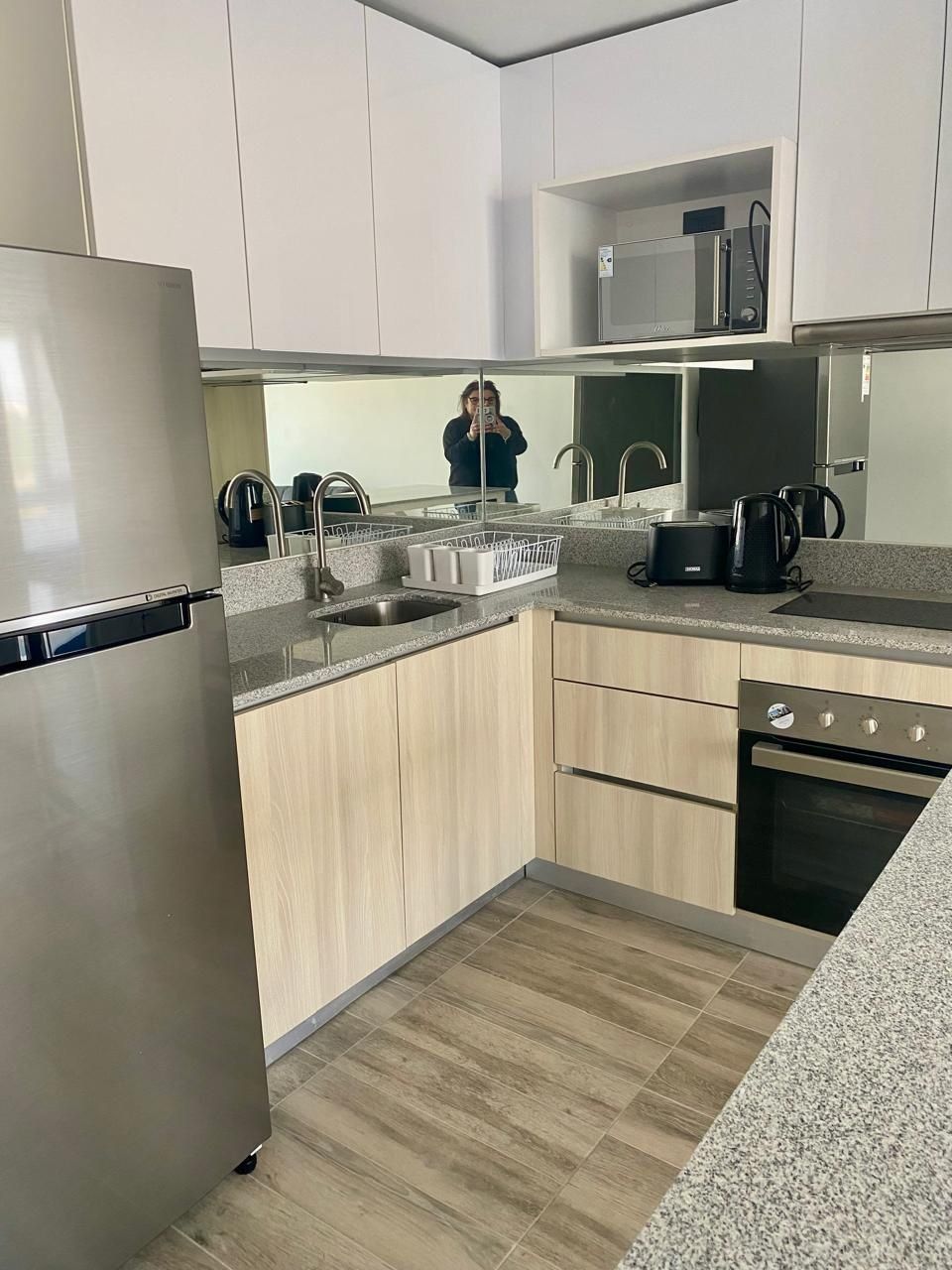Cozinha privada