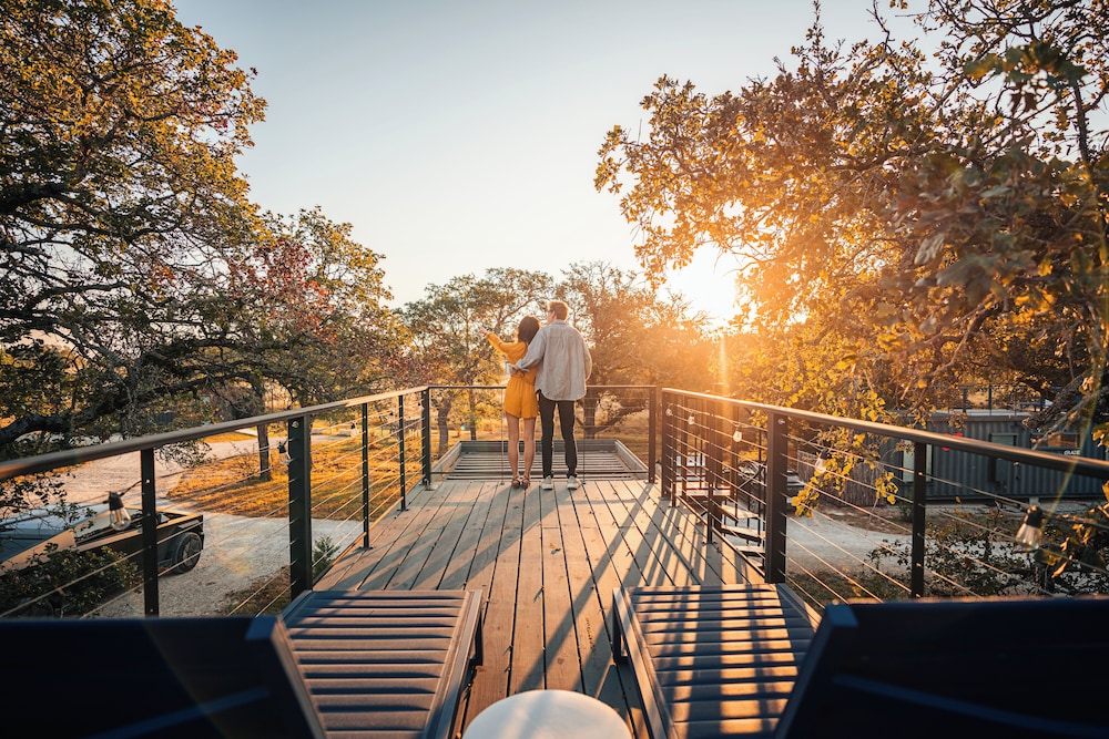 Parcblu - Fredericksburg, TX