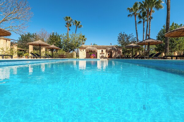 Agroturismo Son Sampoli - Mallorca