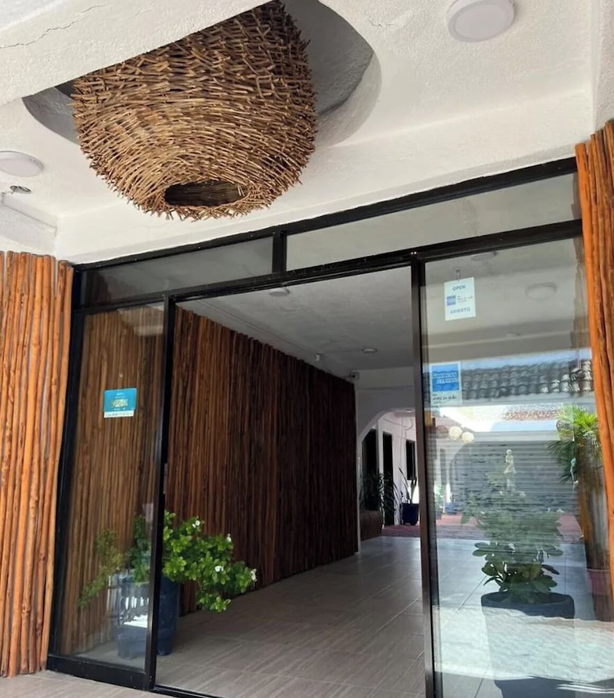 Hotel Casa Caracol - Isla Mujeres