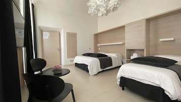 Quarto triplo | Wi-Fi de cortesia