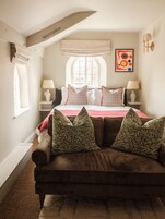 Quarto Duplo, casa de banho anexa (Small) | Wi-fi grátis 