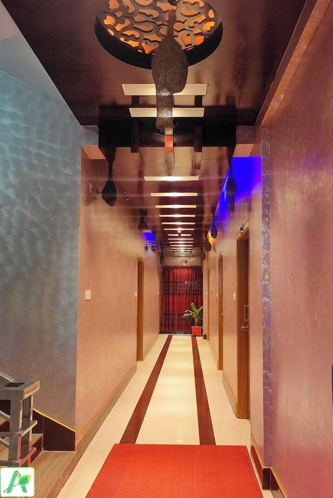 Hotel Aranna Residential Bandarban - Mizoram