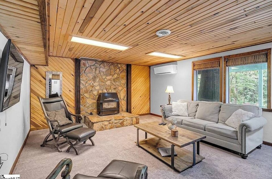 Brookside House 5 Mins To Downtown Greenville - Greenville, SC