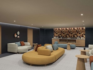 Sala de reunião