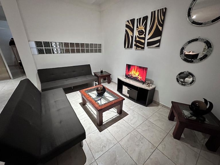 Suite 2b Capacidad Hasta Para 8 Personas - Cuautitlán Izcalli