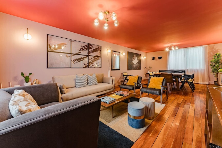 Spacious Hillside Home With Patio Near Polanco - Mexico City