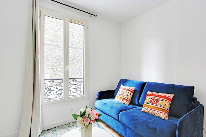 Studio Cosy - 4p - Place De La Bastille - Bercy Village