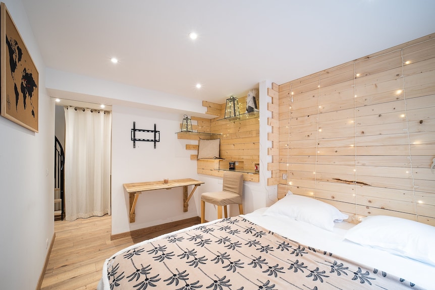 Terroir Et Mer - A 5min à Pied De La Plage - Plage De Cerbère