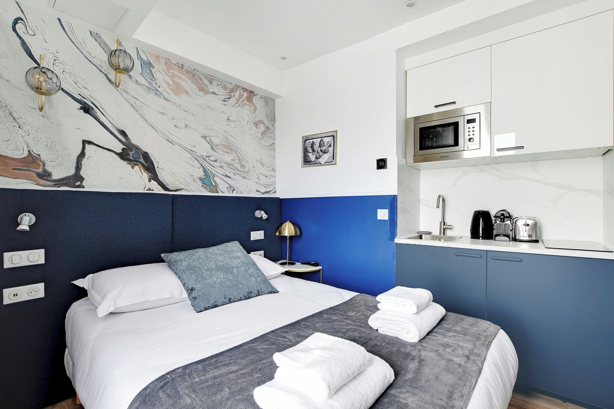 Cocon Serein Prטs De Montmartre - Place de la Concorde