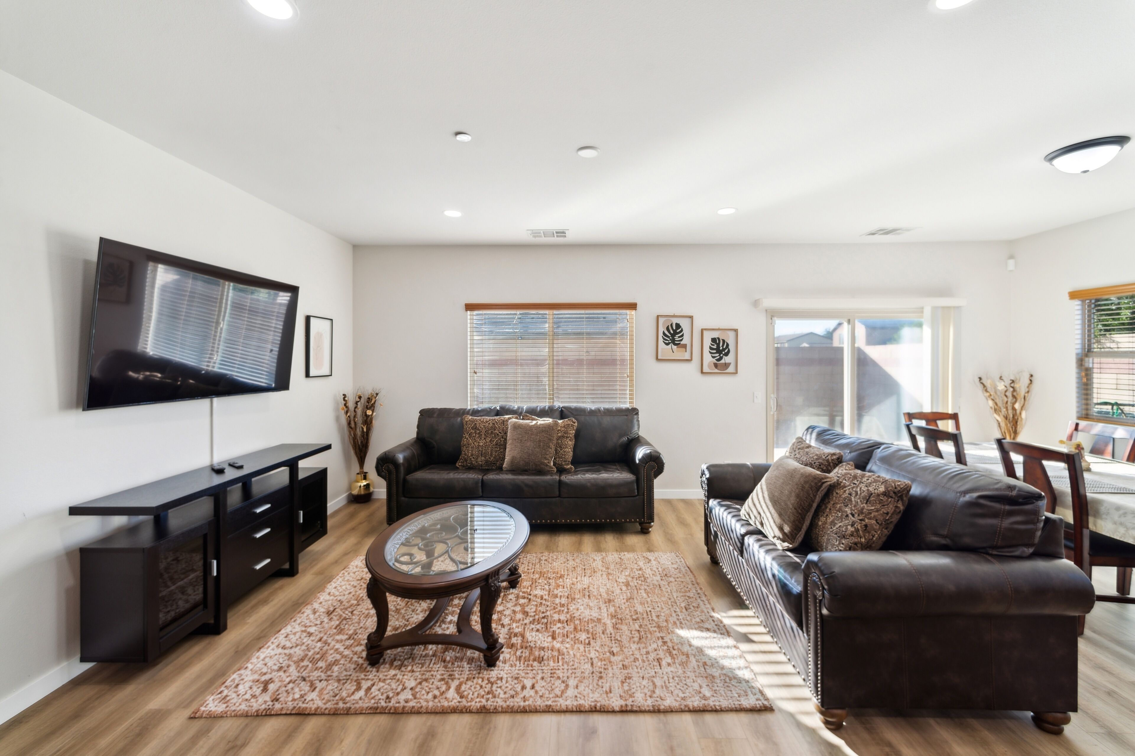 New! Charming Pet-friendly Getaway In Sunny Beaumont - Banning, CA